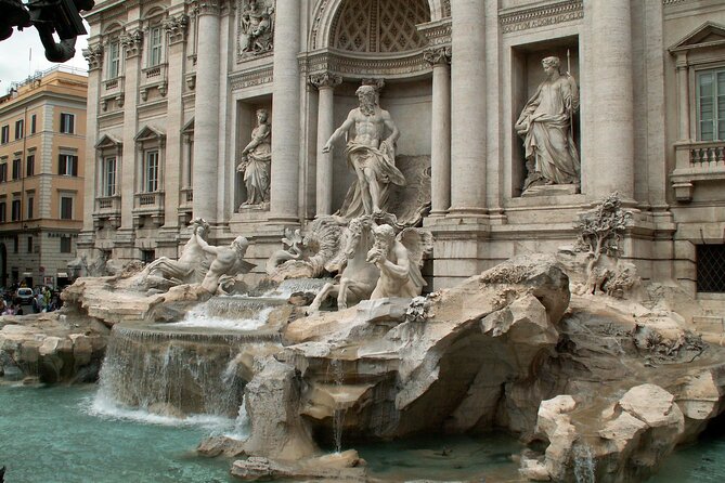 Private Golf Cart Tour of the Eternal City - The Sum Up