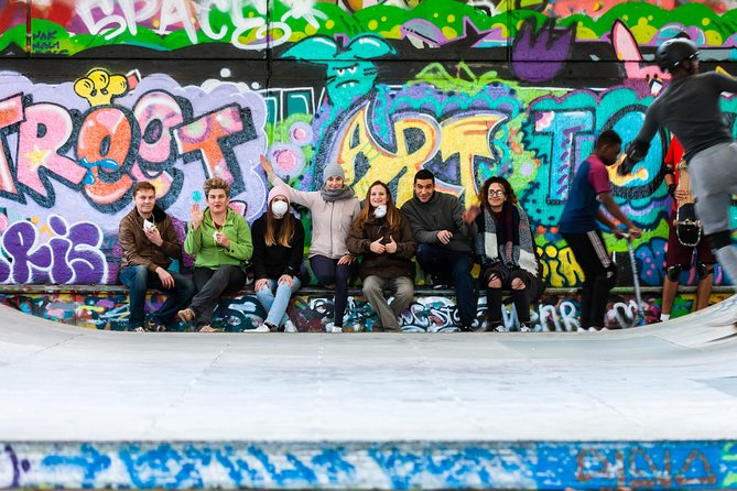 Private Graffiti Workshop - Authentic Insights from Participants