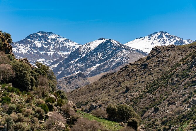 Private Granada Tour in Sierra Nevadas Summits - The Value Equation