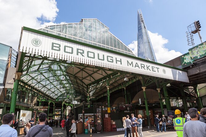 Private Guided Borough Food Tour - A Closer Look at the Itinerary