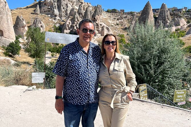 Private Guided Customizable Cappadocia Tour - The Sum Up