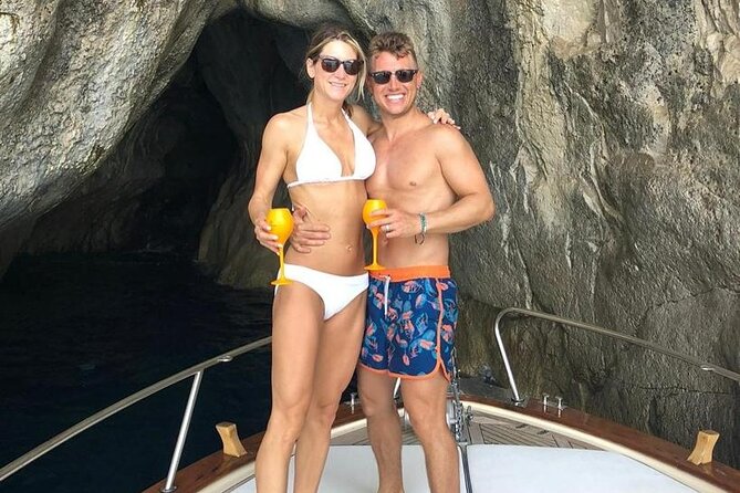 Private Guided Day Boat Trip to Capri - Practical Tips for Your Day