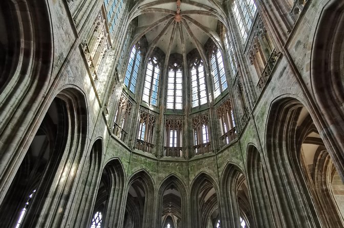 Private Guided Day Tour of Mont St-Michel from Paris - What Reviewers Say