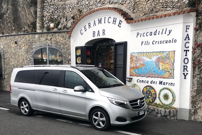 Private Guided Day Trip to the Amalfi Coast from Sorrento - The Practicalities: What to Expect