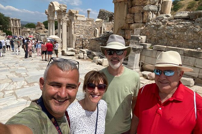 Private Guided Ephesus Excursion From Cruise Port - Transportation and Timing