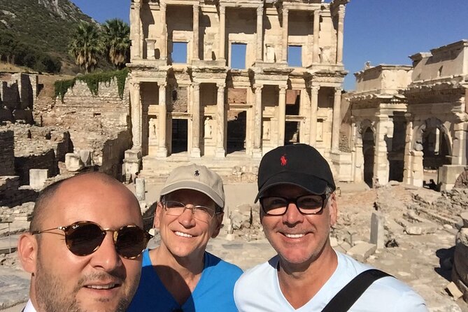 Private Guided Ephesus, Terraced House & Temple of Artemis - Frequently Asked Questions