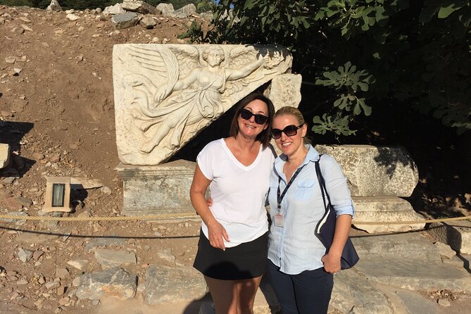 Private Guided Ephesus Tour From Kusadasi Cruise Port - Transportation and Logistics