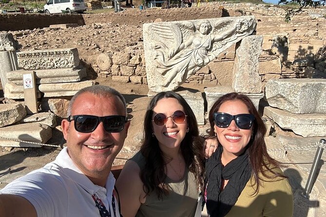 Private Guided Ephesus Tour From Kusadasi - The Temple of Artemis: A Wonder of the Ancient World