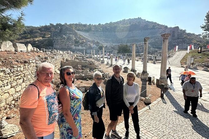 Private Guided Ephesus Tour With New Museum with Lunch - The Lunch: A Warm Taste of Turkey