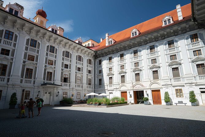 Private Guided Full Day Tour to charming Burgenland region with Wine tasting - Transportation & Comfort