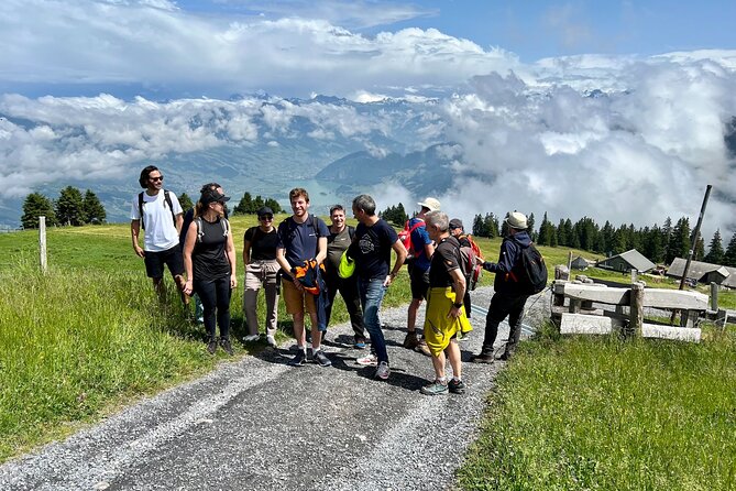 Private Guided Hike on Mt. Rigi with Farm Visit and BBQ - Navigating Practical Details