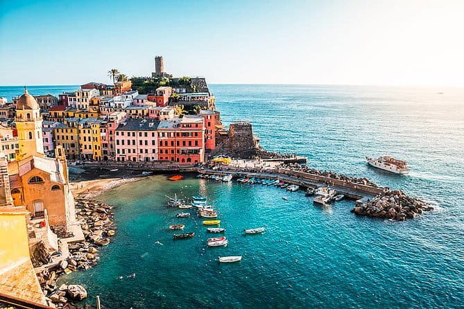 Private Guided Hiking Cinque Terre Day From Florence - Who This Tour Is Perfect For