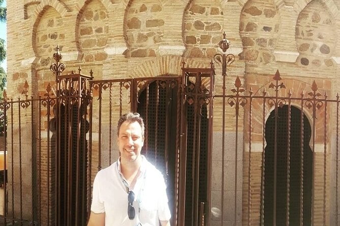 Private Guided Tour in Toledo with Ricardo Guia Oficial Toledo - Frequently Asked Questions