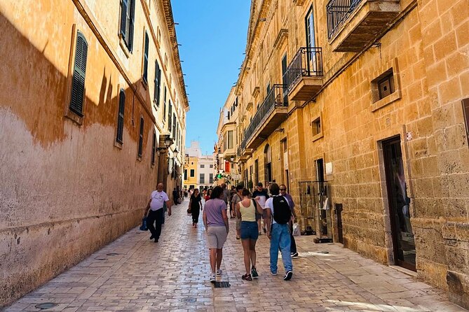 Private Guided Tour of Ciutadella with Tasting - FAQs