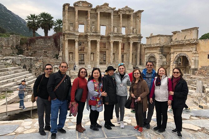 Private Guided Tour of Ephesus and House of Virgin Mary - Who is This Tour Best Suited For?