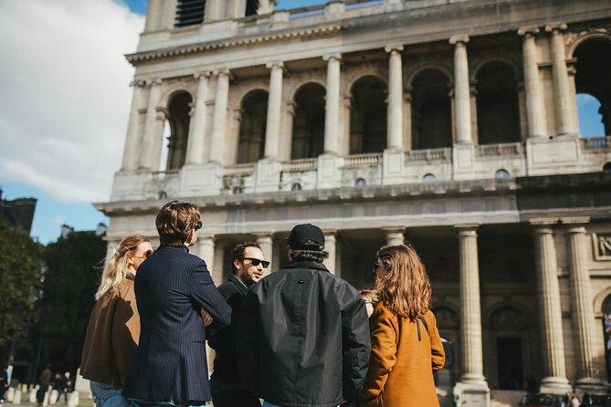 Private Guided Tour of Paris in a Vintage Land Rover - Who Should Consider This Tour?