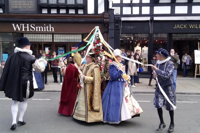 PRIVATE Guided tour of Shakespeare's Stratford Upon Avon - FAQs