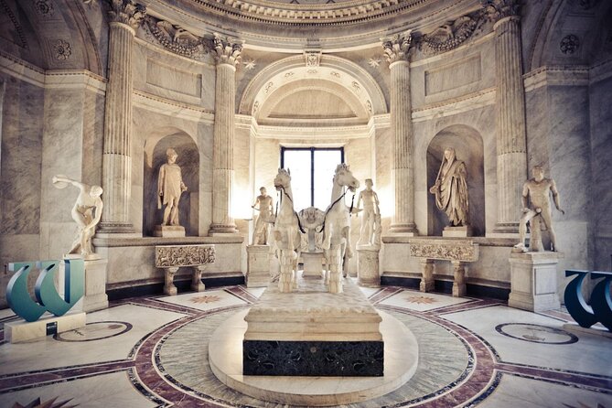 Private Guided Tour of Vatican Museums & Sistine Chapel - What Travelers Say