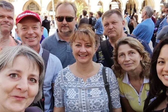 Private Guided Tour through the old town of Munich - Who Should Consider Booking This Tour?