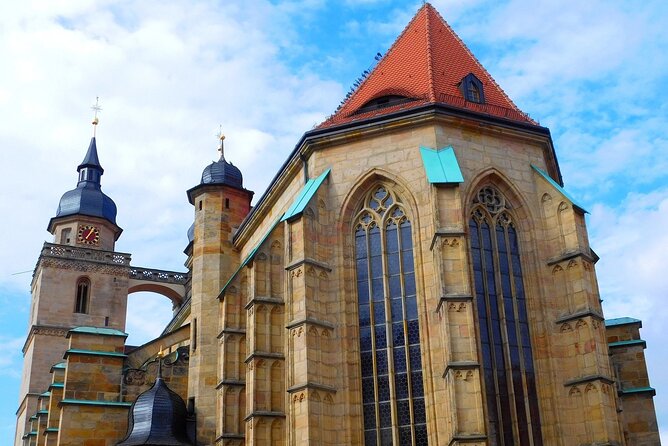 Private Guided Walking Tour of Bayreuth With A Professional Guide - The Sum Up