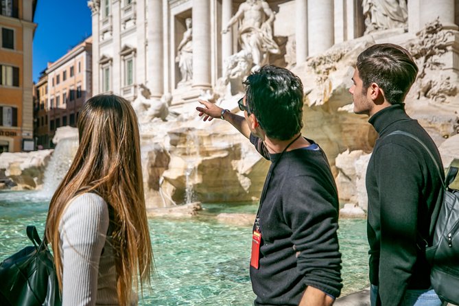 Private Guided Walking Tour of Rome - Authentic Perspectives from Past Participants