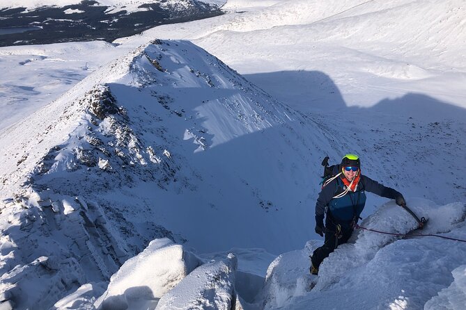 Private Guided Winter Mountaineering Experience in the Cairngorms - FAQ