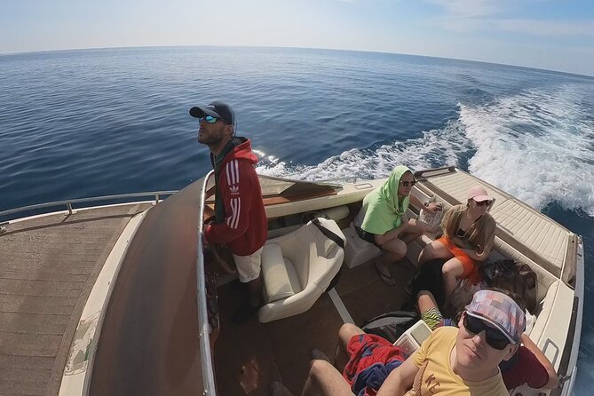 Private Half Day Boat Sazani Island & Haxhi Aliu Cave - The Itinerary Breakdown