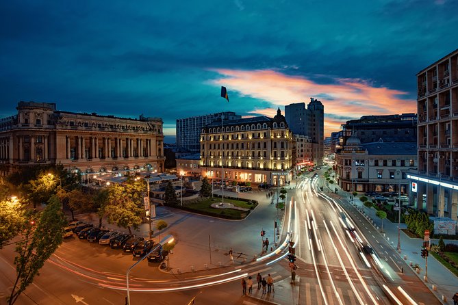 Private Half Day Bucharest Tour  4 hours - Practical Aspects of the Tour
