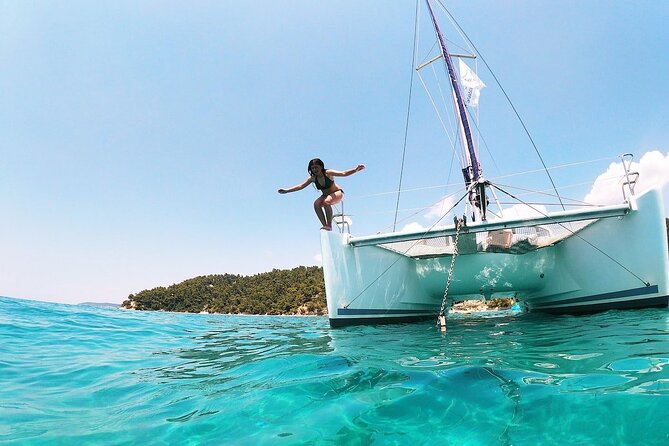 Private Half Day cruise on Catamaran in Corfu - Is This Tour for You?