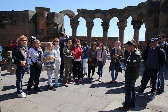 Private Half-day Echmiadzin Cathedral, Hripsime & Zvartnots Temple from Yerevan - Final Thoughts