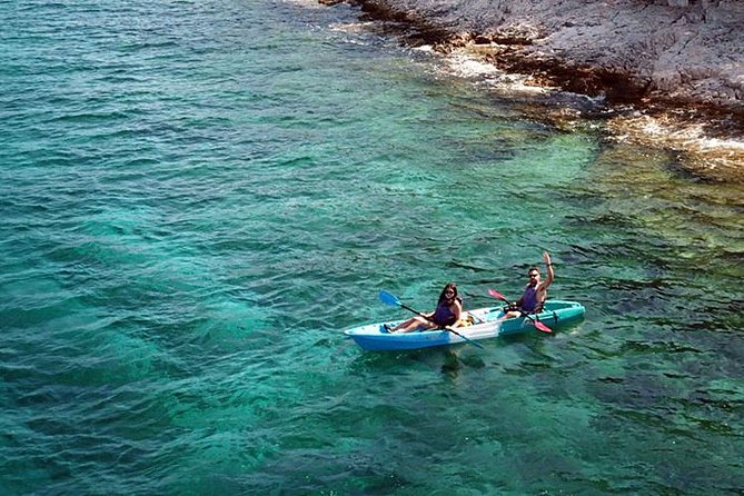 Private Half-Day Kayak Experience in Hvar and Pakleni Islands - Authentic Reviews and What They Tell Us