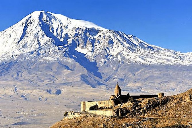 Private Half-Day Khor Virap Monastery & Mount Ararat view Tour from Yerevan - Value and Cost