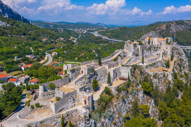Private Half-Day Klis Tour with Salona and Trogir - Practical Details and What You Can Expect