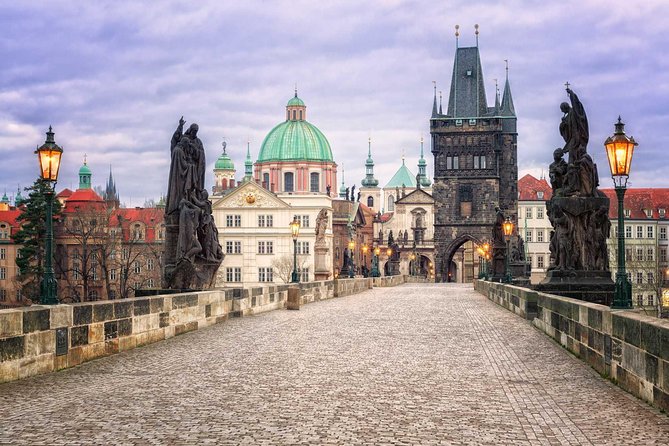 Private Half-Day Prague Walking Tour - Informed by Real Experiences