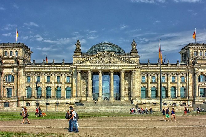 Private Half-Day Sightseeing Tour in Berlin - Final Thoughts on the Tour’s Value & Who It’s Best For