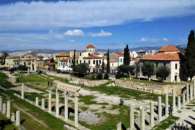 Private Half Day Sightseeing Tour of Athens - Transportation, Value, and Practicalities