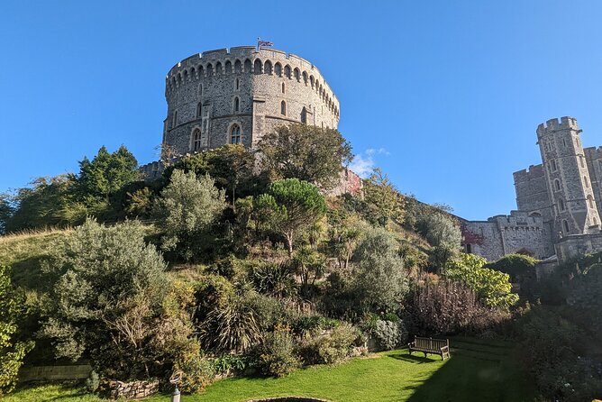 Private Half-Day Tour of Windsor Castle - FAQ