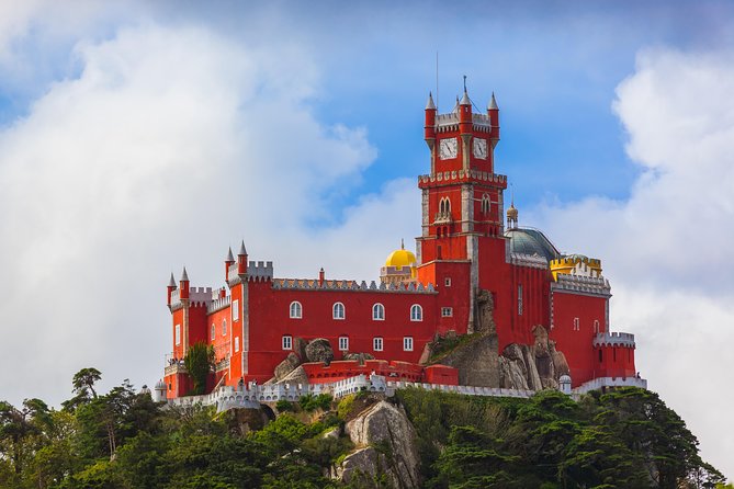 Private Half Day Tour to Sintra and Pena Palace from Lisbon - Transportation and Timing