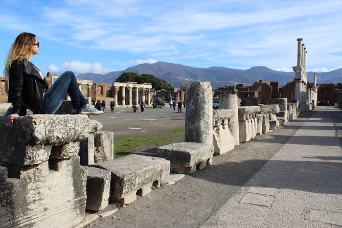 Private half-day tour with expert guide in the archaeological site of Pompeii - Final Thoughts