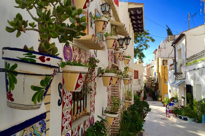 Private Half-Day Walking Tour of Alicante - FAQs