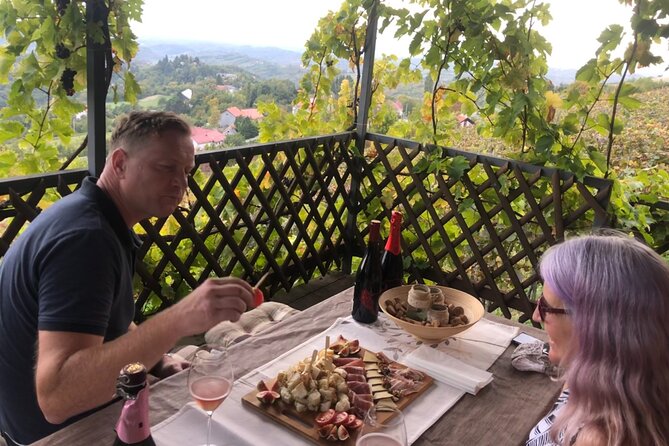 Private hedonistic food and wine experience from Zagreb - The Transport and Timing: Comfort and Convenience