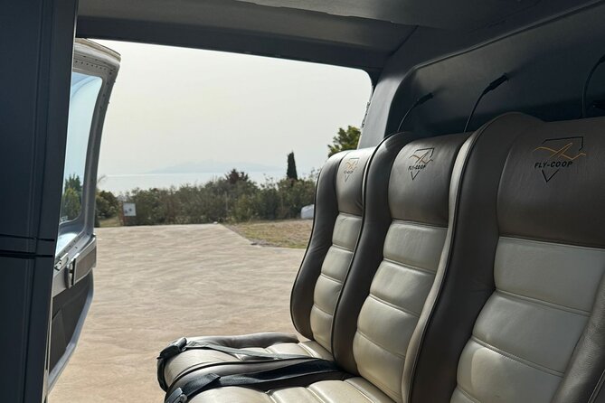 Private Helicopter Tour Santorini 30 minutes - up to 4 passengers - Who Should Consider This Tour?