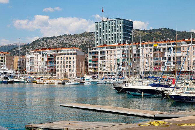 Private Heritage Walking Tour in Toulon - The Flipside: Considerations