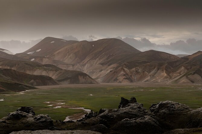 Private Hiking Tour in the Landmannalaugar - The Journey Begins: Fjallabak Nature Reserve