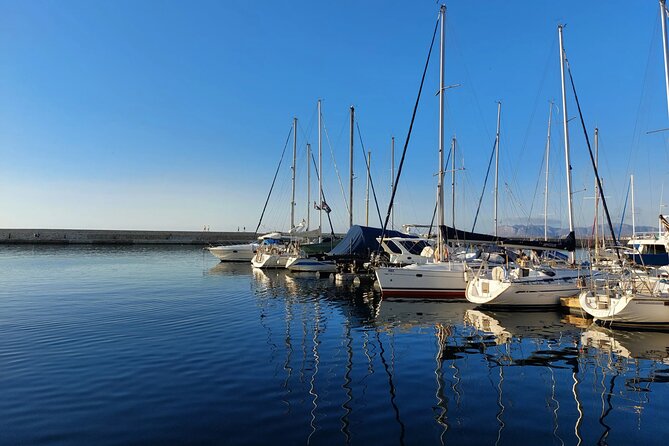 Private History, Sights, and Food Walking Tour of Chania City - Frequently Asked Questions