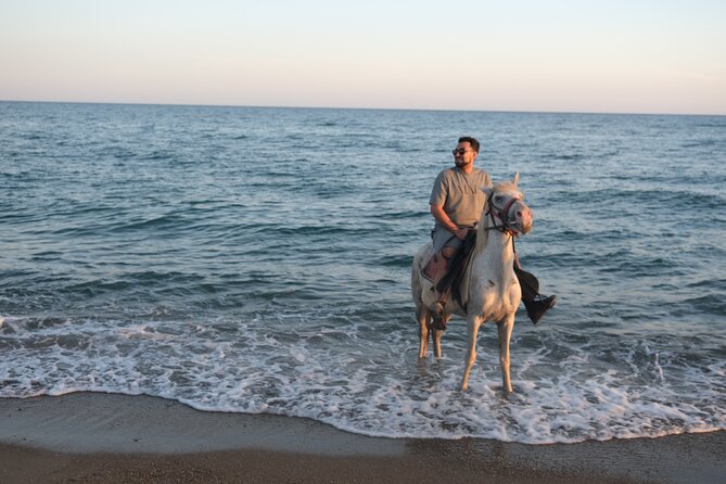 Private Horse Riding in Antalya - The Sum Up