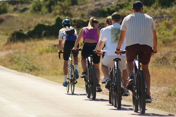 Private Hvar Island E-Bike Tour - Who Should Consider This Tour?