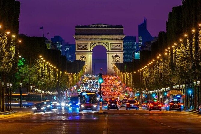 Private illumination Tour in Paris with Indian Dinner hotel Pickup - Final Thoughts