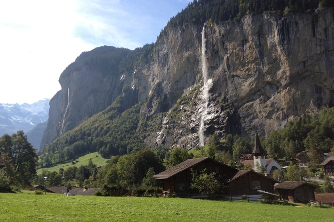 Private Interlaken and Jungfrau Region tour from Lucerne or Berne - The Sum Up