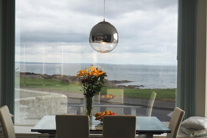 Private Irish Fusion Meal in a Modern Home in Skerries, Dublin - The View and Atmosphere